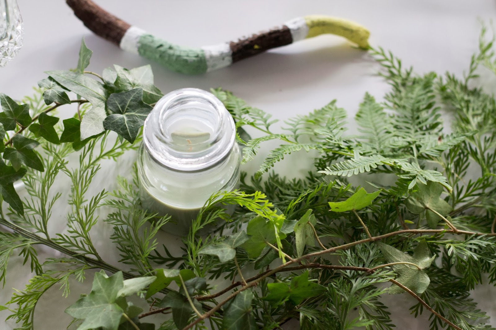 Rose Tinted Illustration: DANAE & DEVON'S INTIMATE FOREST THEMED ...