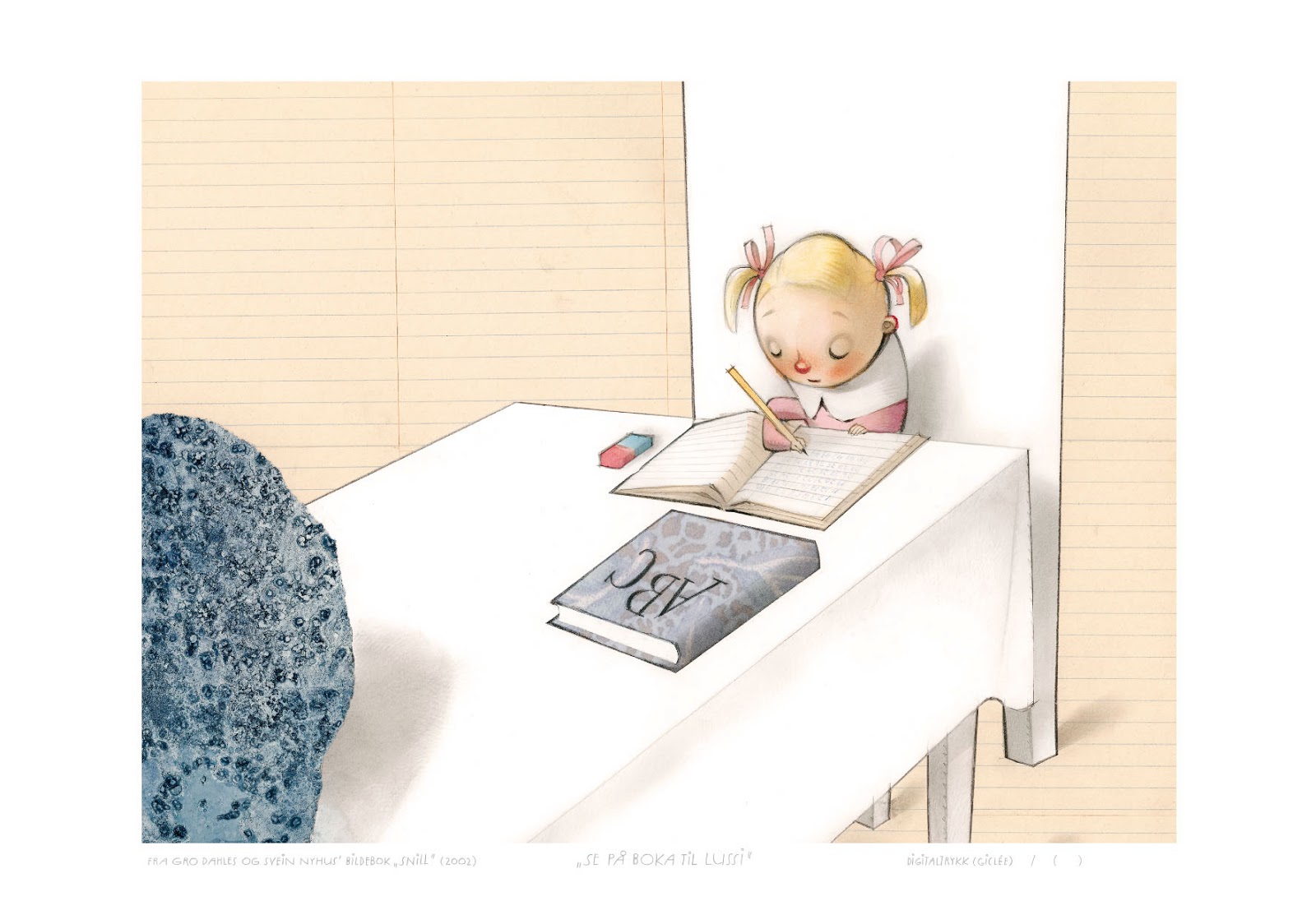 SVEIN NYHUS: 62 KUNSTTRYKK TIL SALGS ART PRINTS FOR SALE