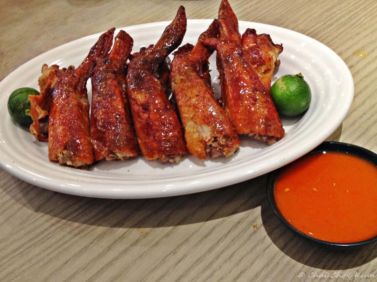 Revamped Food Junction @ Bugis Junction