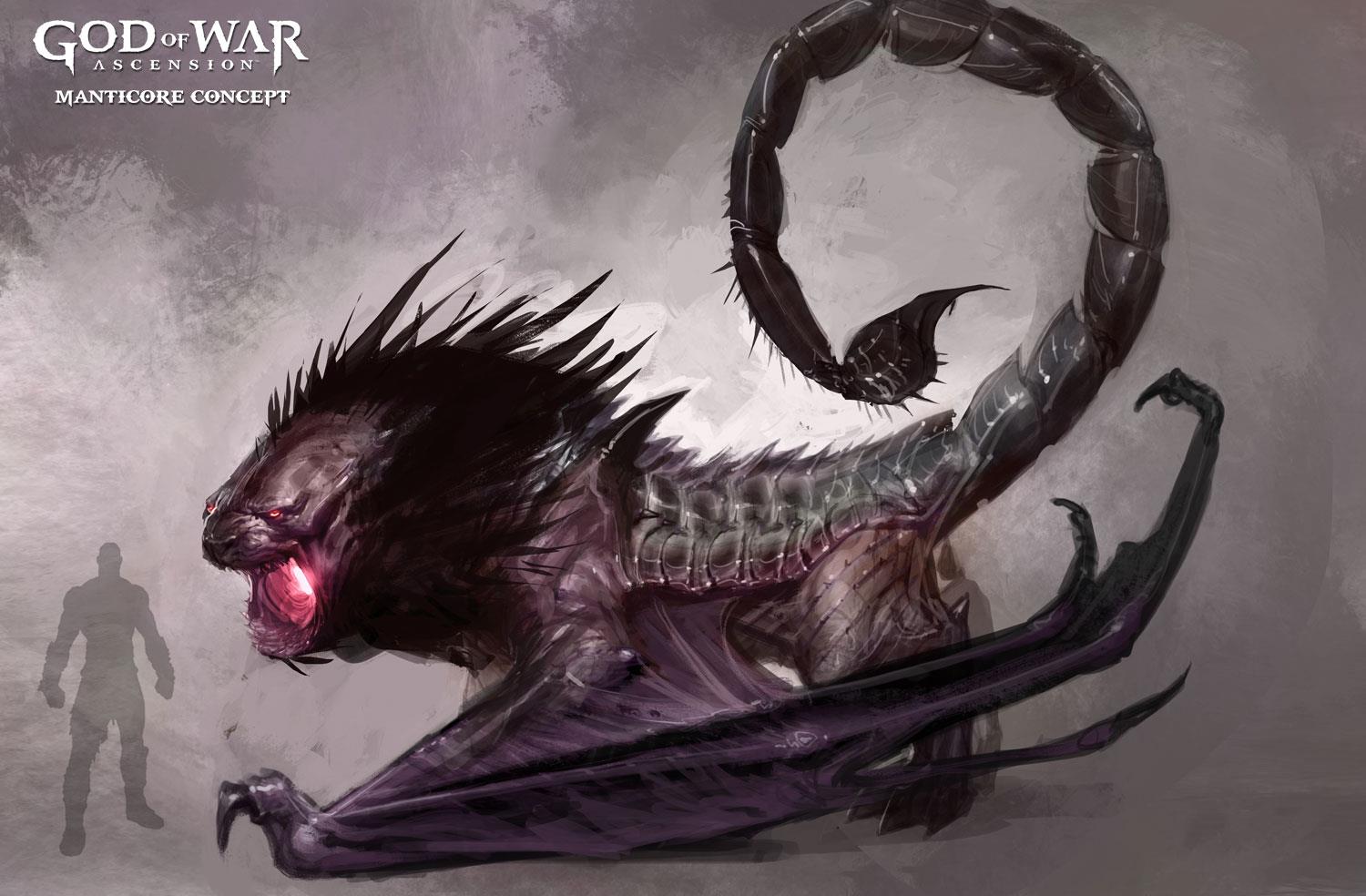 The Storm Within: Game Review: God Of War Ascension