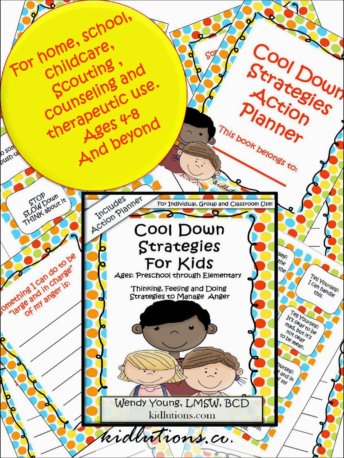 Cool Down Strategies for Kids