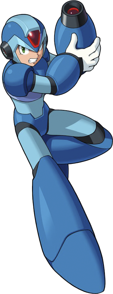 Zat Renders: Mega Man .EXE