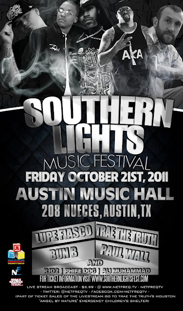Blog -: FLYER: SOUTHERN LIGHTS - @TRAEABN| www.KodaxGraphixDesignz.com ...