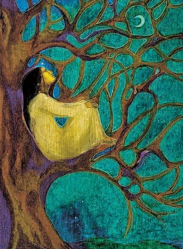 Impressioni Artistiche : ~ Susan Seddon Boulet ~ Brazilian born ...