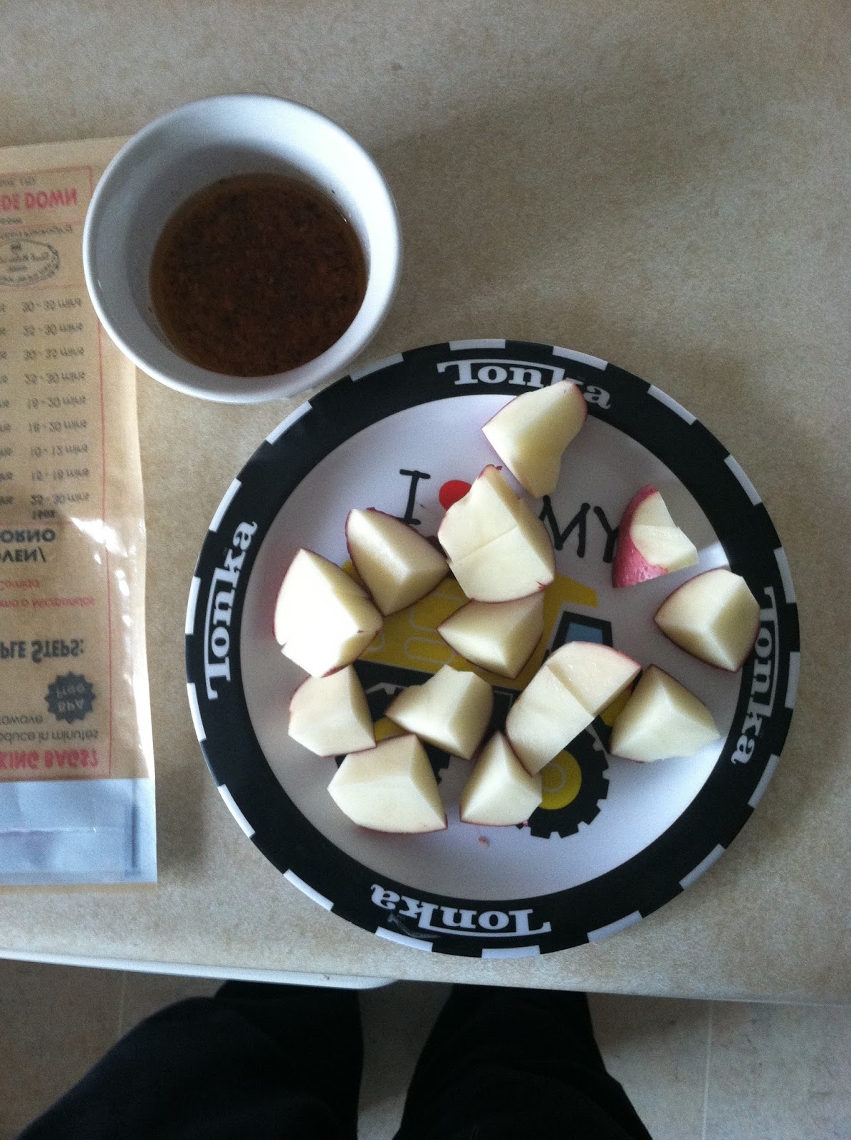 Experience A Life: Review: Ready. Chef. Go! Cooking Bags