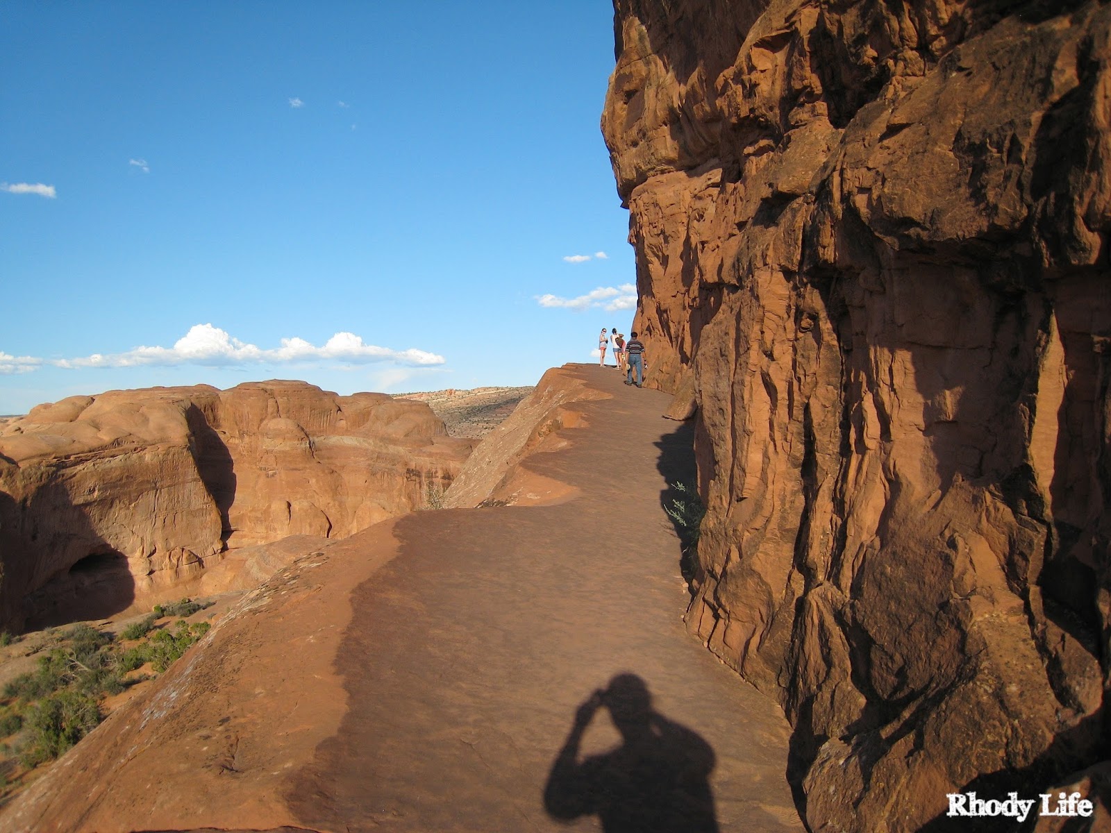 Rhody Life: Rhody Goes West: Moab - Part 4