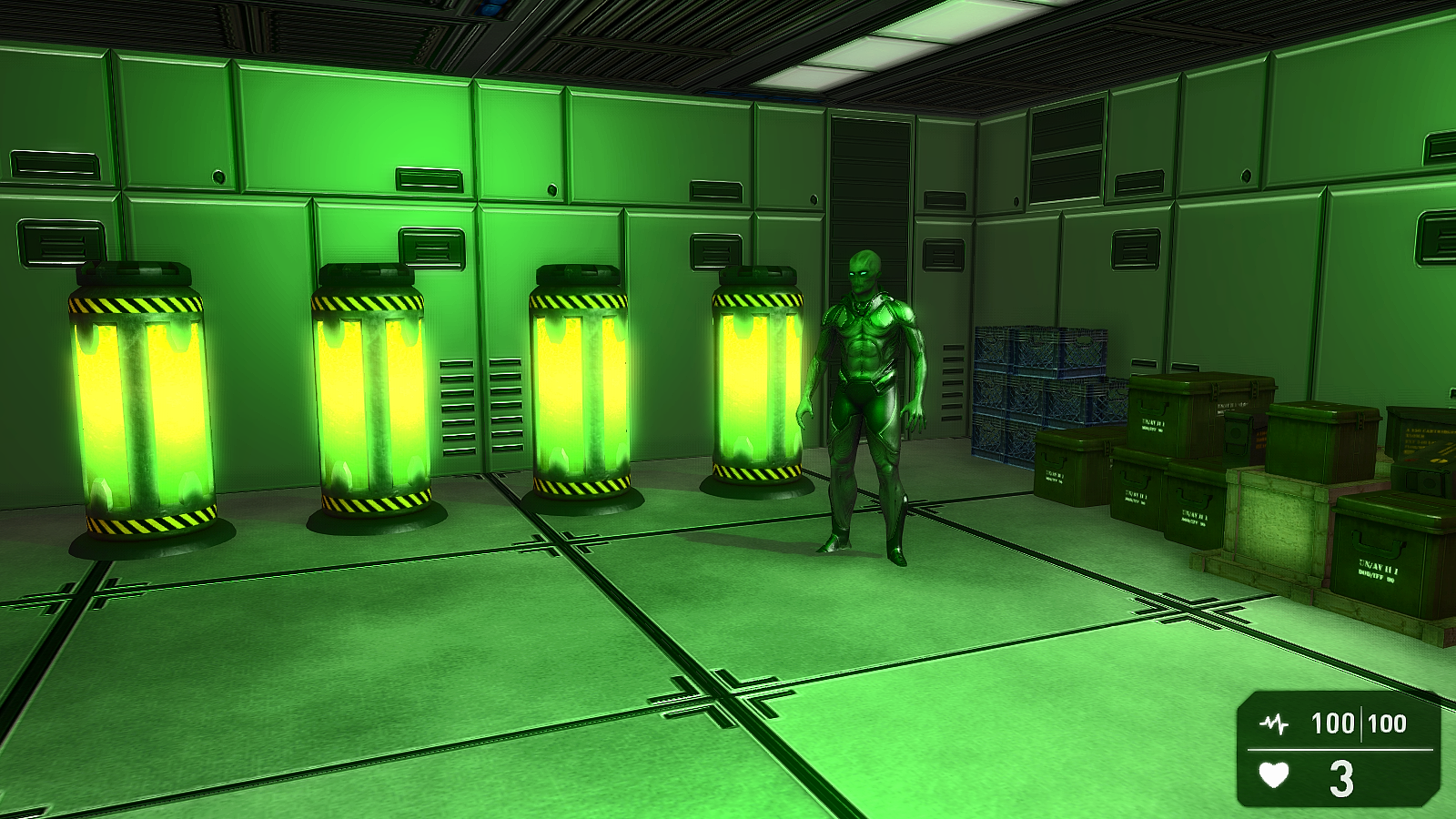 Lighting Part 5: Super Advanced Lighting in GameGuru - Game-Guru Report ...