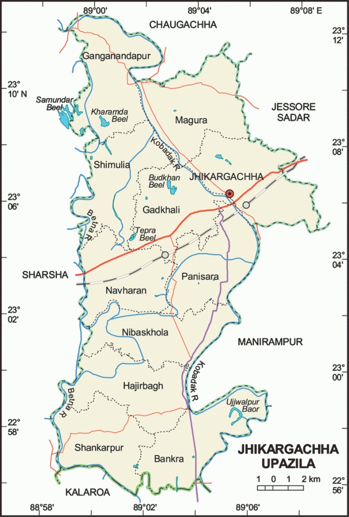 Jashore Information Guide: Education Center In Jashore : College