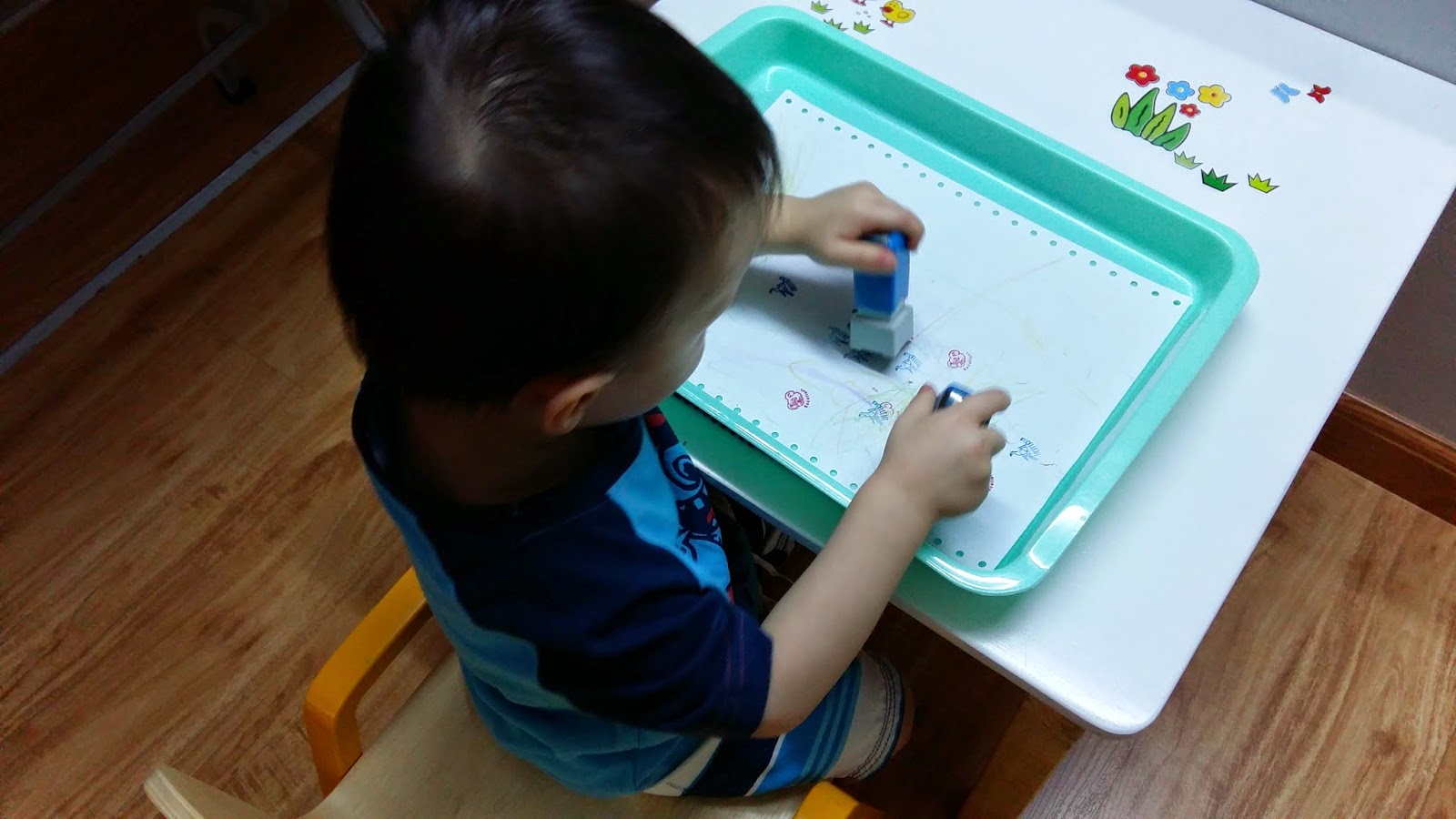 Montessori Mama in Saigon