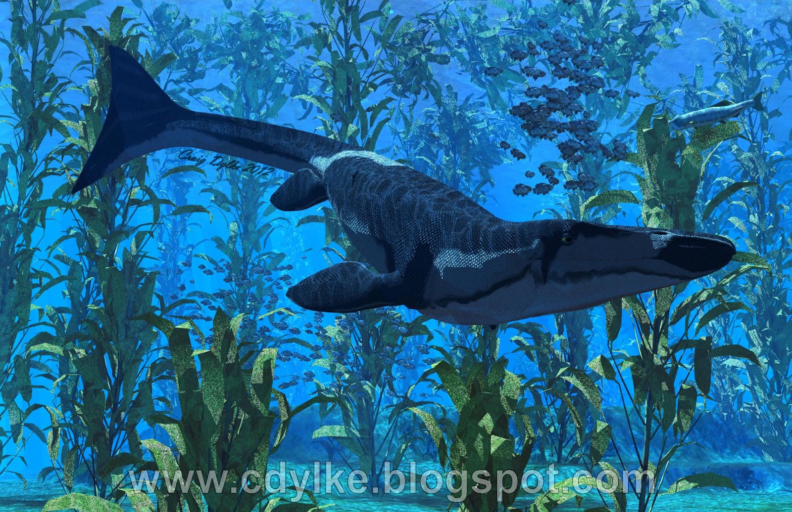 ART Evolved: Life's Time Capsule: Member Bio: Craig Dylke