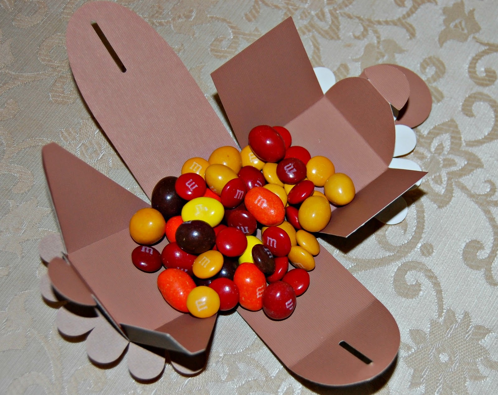 Light Whimsy: Thanksgiving! Thanks! Giving!