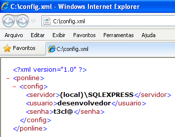 Programação On-Line: Criando e lendo um arquivo XML com VB6