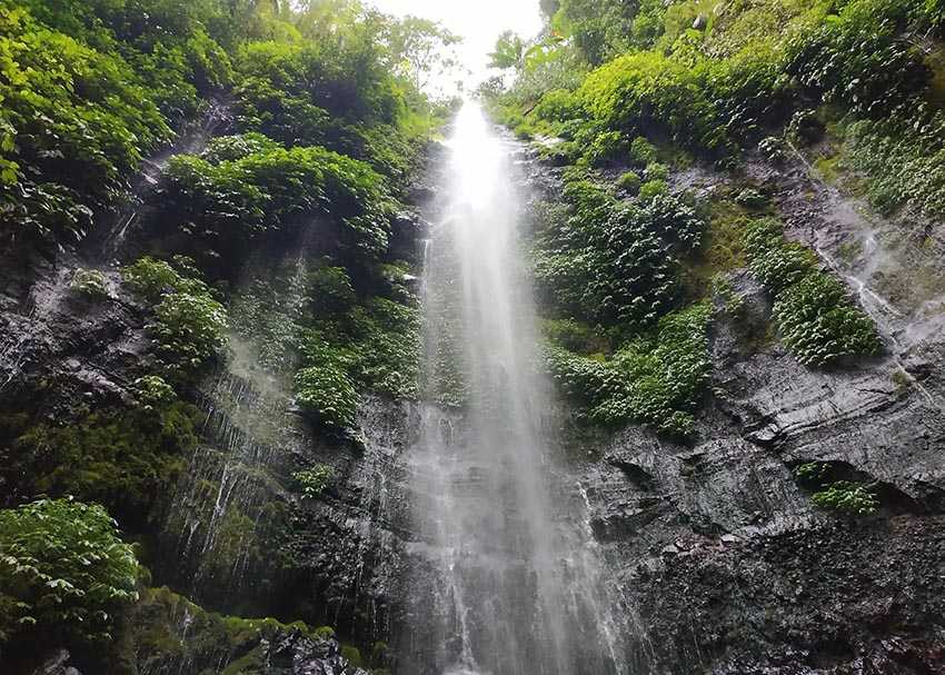 √ Tebing Indah Yang Mengelilingi Wisata Curug Lawe Semarang ! - Lepas Nafas