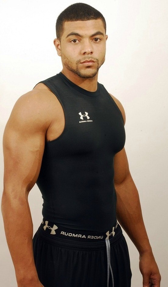 DAVID DUST: Under Armour