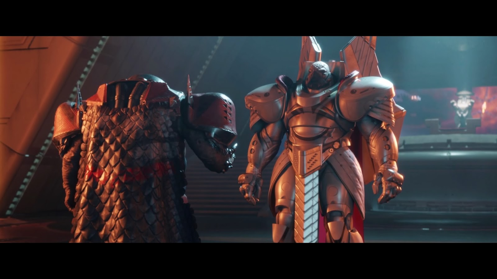 REVIEW: "DESTINY 2" ~ Letiste Gaming