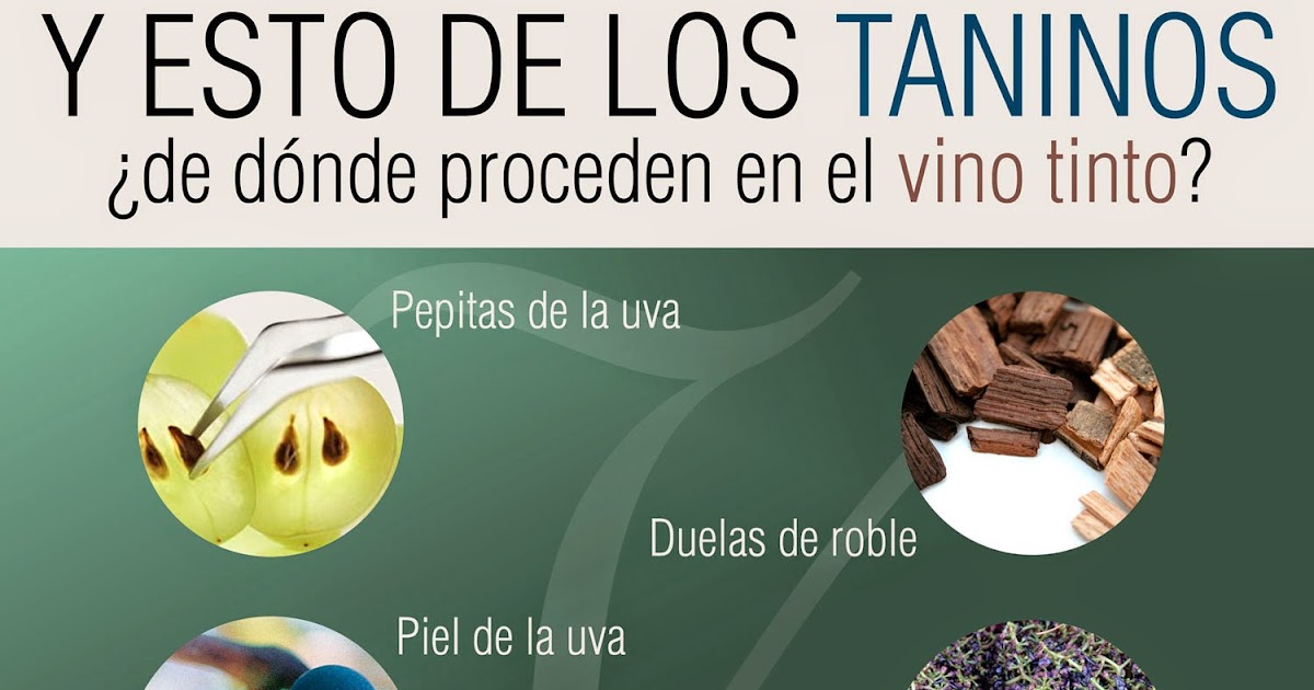 BODEGAS VALDUERO RIBERA DEL DUERO: ¿DE DÓNDE PROCEDEN LOS TANINOS QUE ...