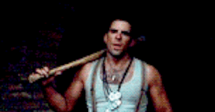 my new plaid pants: Bear Jew Bargain Bin