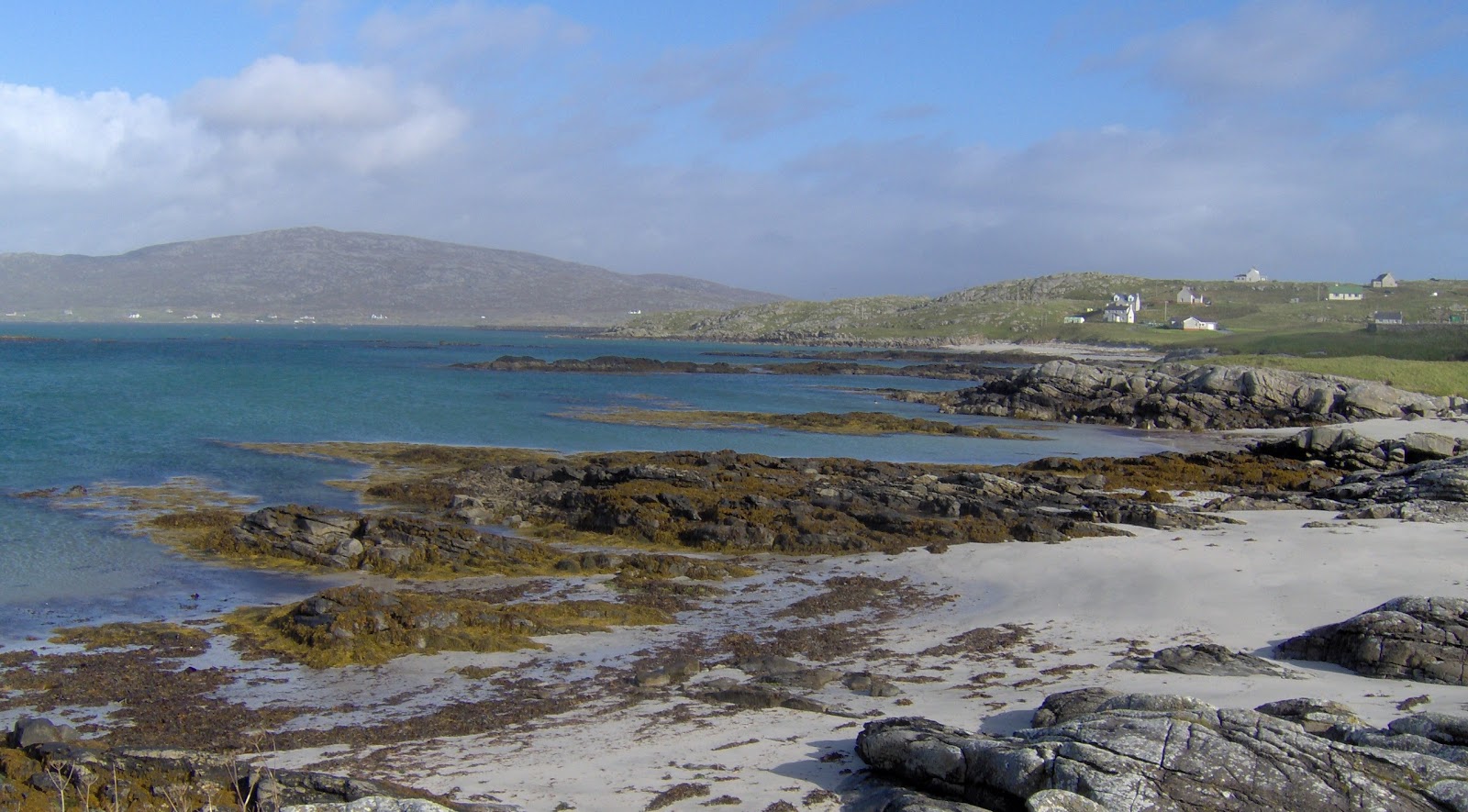 A lifetime of Islands: Island 70 - Eriskay, Outer Hebrides