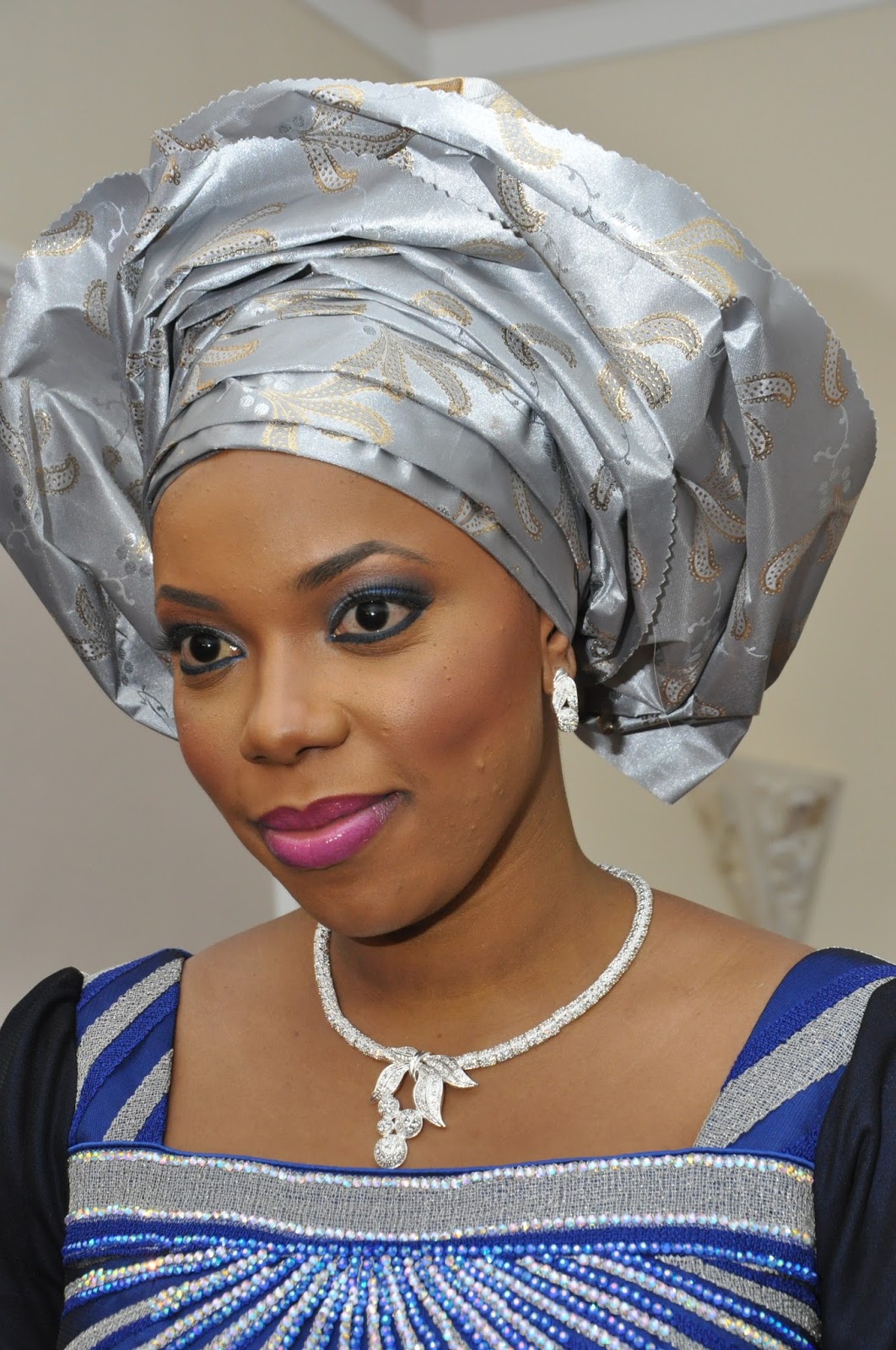 TOZALI: Still on Throwback Pictures of Idris Isa Yuguda and Bilkisu Musa Babayo.