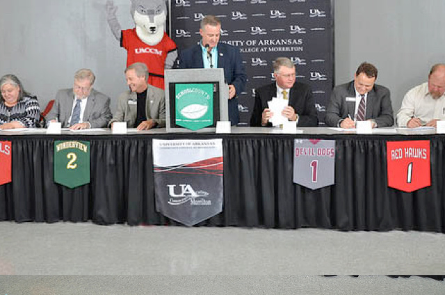 UACCM Announces Concurrent Class Partnership with Conway County Schools