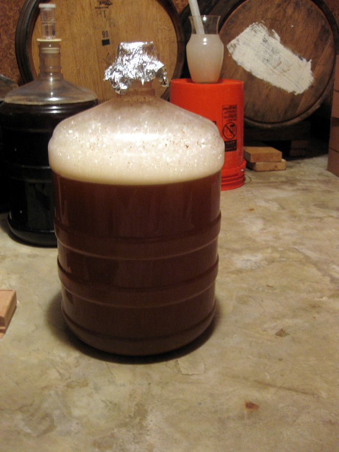 American Lambic - Spontaneous Fermentation | The Mad Fermentationist ...
