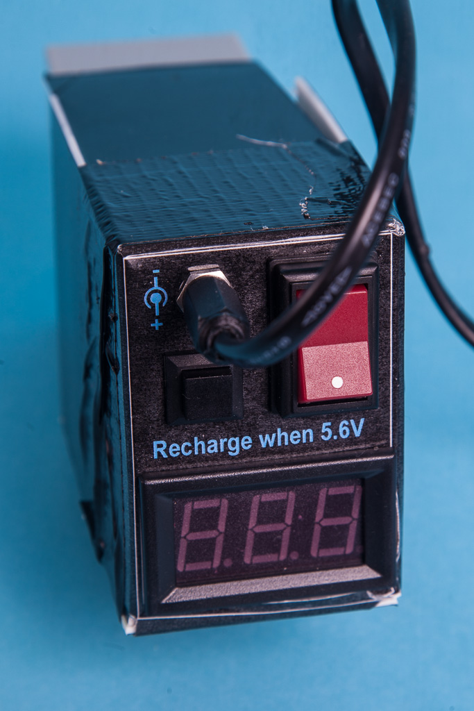 DIY Flash battery pack