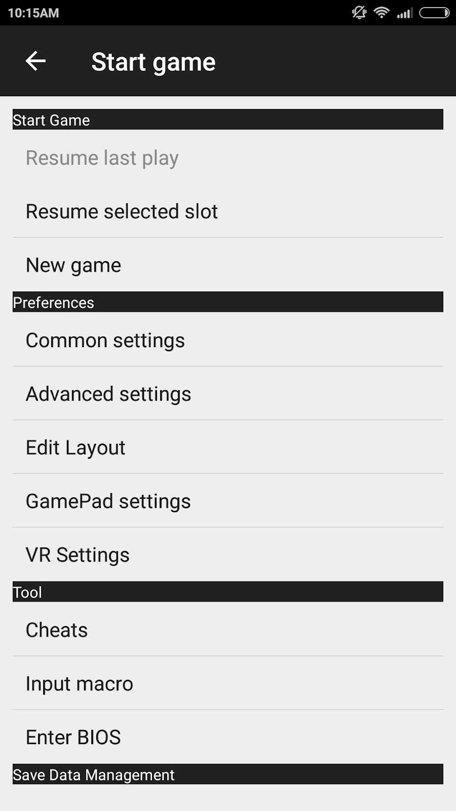 Smart TV to Super Nintendo - Smart TV Box Gaming Console Emulator