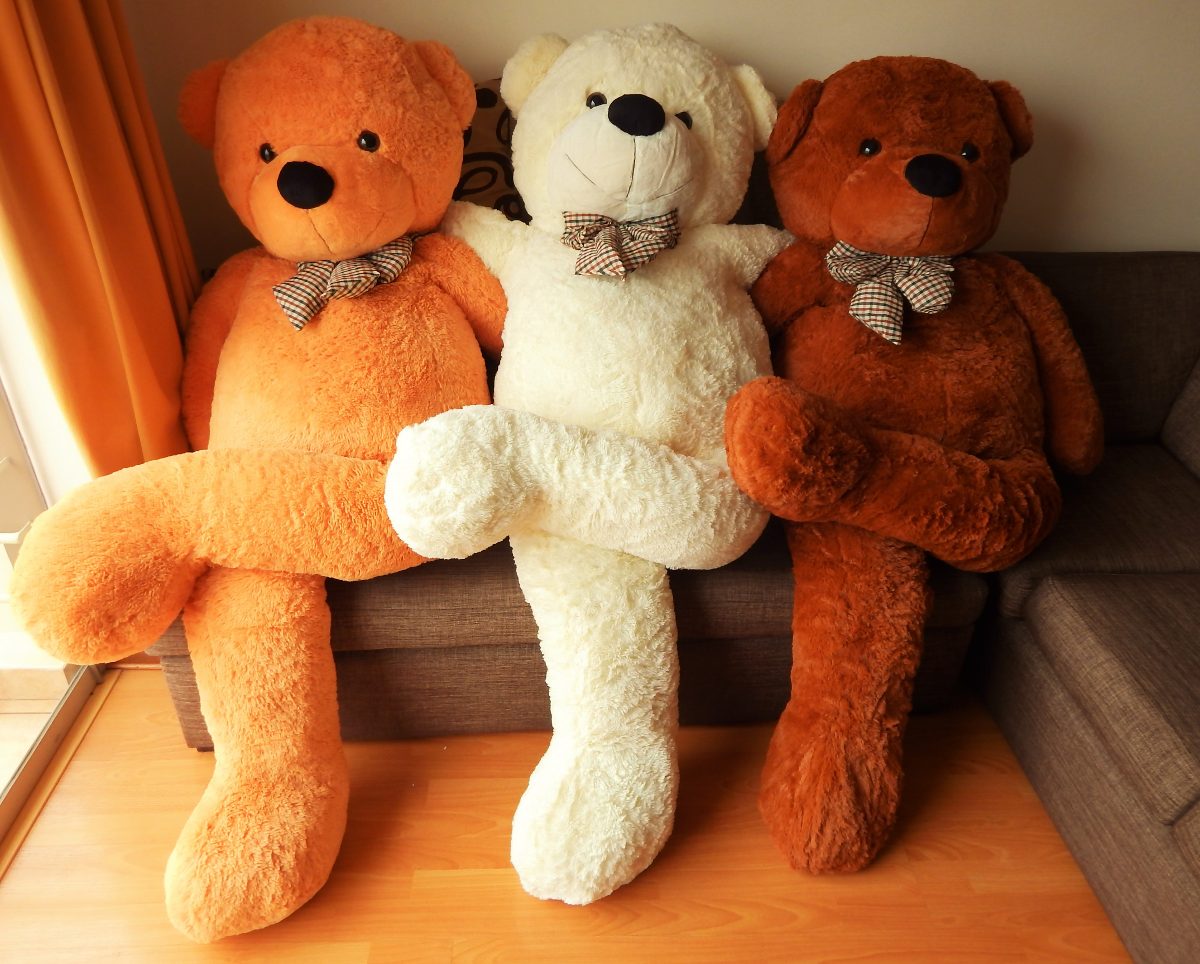 Peluches Gigantes