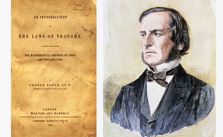 ΦΙΛΟΣΟΦIΑ: George Boole