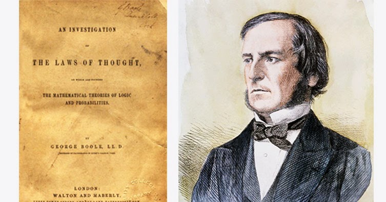 ΦΙΛΟΣΟΦIΑ: George Boole