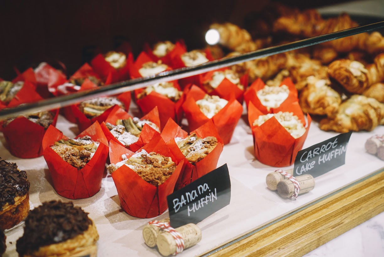 NOMZ KITCHEN AND PASTRY - GRAND INDONESIA JAKARTA - eatandtreats ...