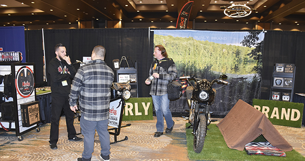 American Motorcycle Design: Tucker Rocky/Biker's Choice part 5