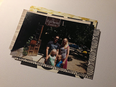 FotoBella: Basic Grey Barista layout tutorial