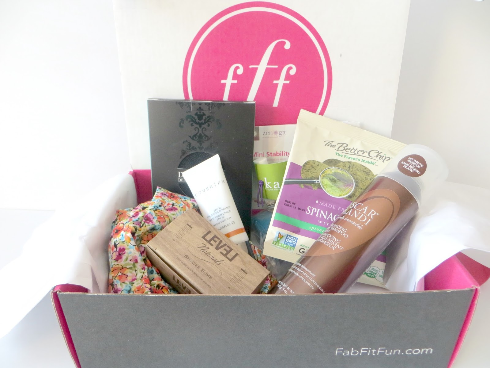 FabFitFun VIP Box for Spring and Ipsy Bag for March | Hair Styles ...