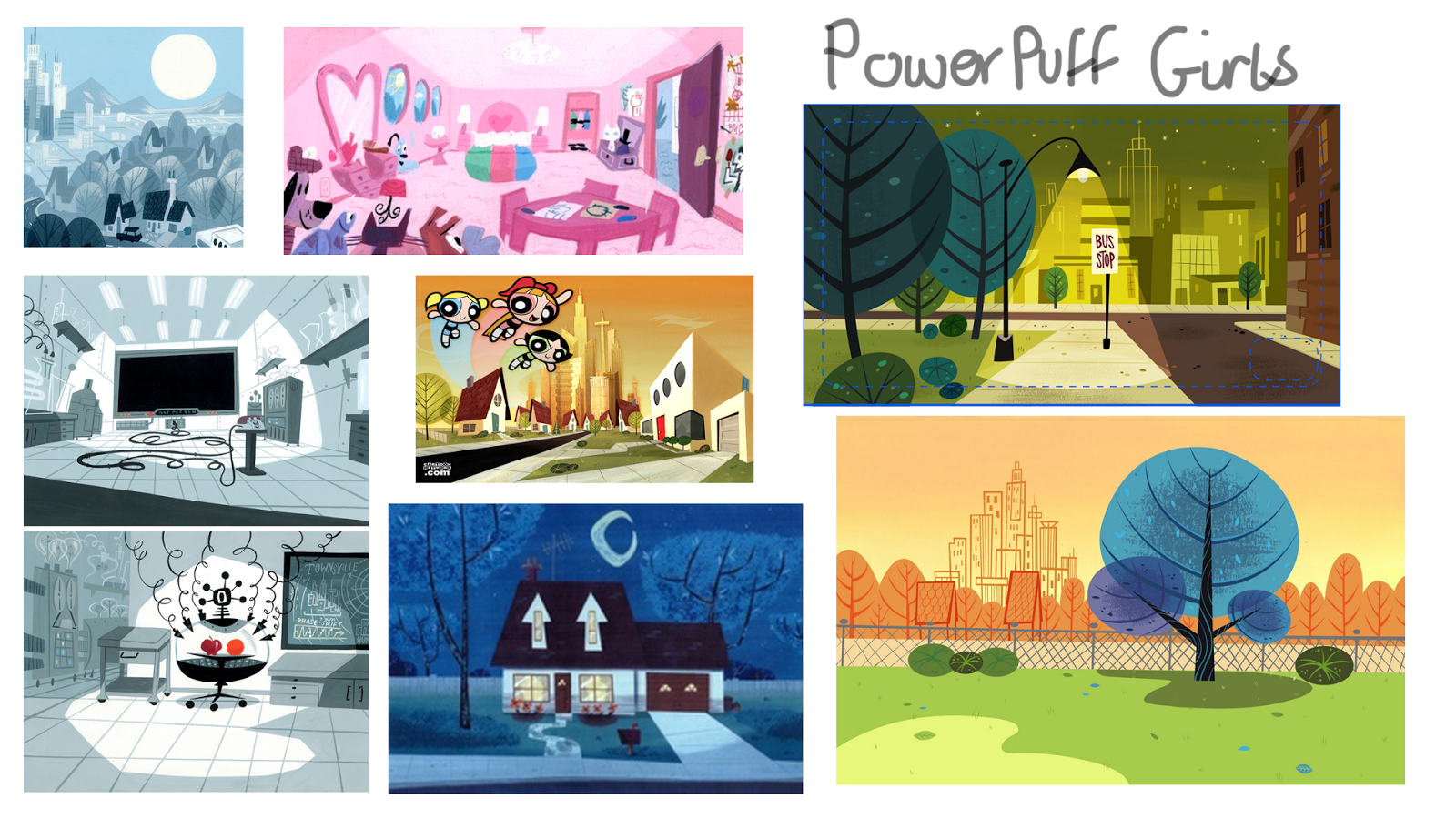 Animation Principles