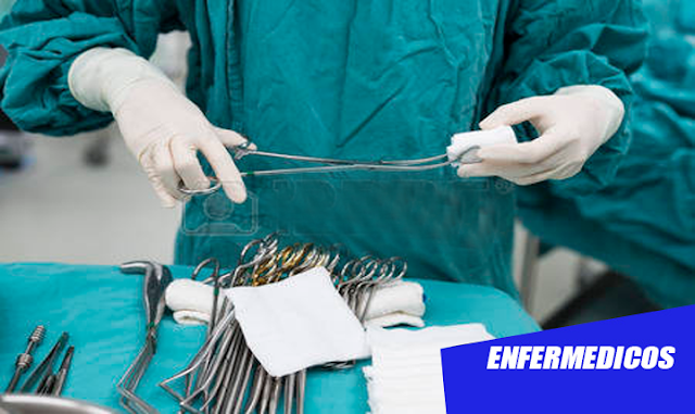 ENFERMERÍA MI PROFESIÓN