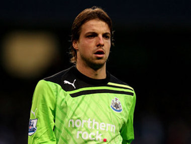 The Best Footballers: Tim Krul plays as a goalkeeper for the ...