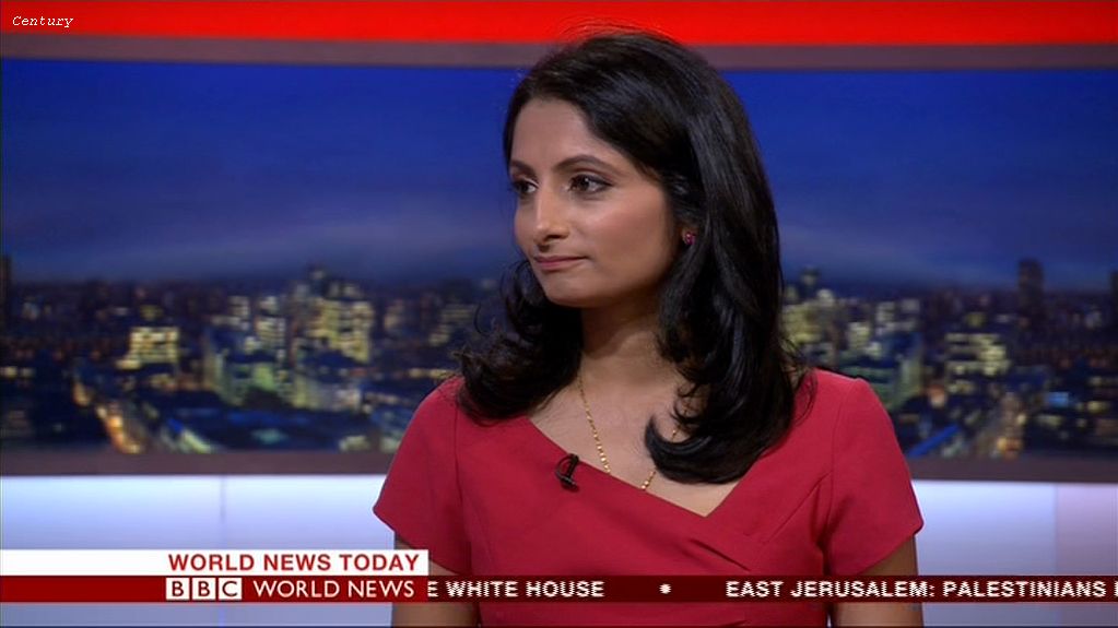 Rajini Vaidyanathan - 21 Jul 17 - World News Today