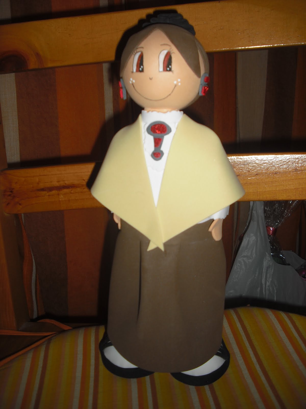 La casica del ratón: FOFUCHAS