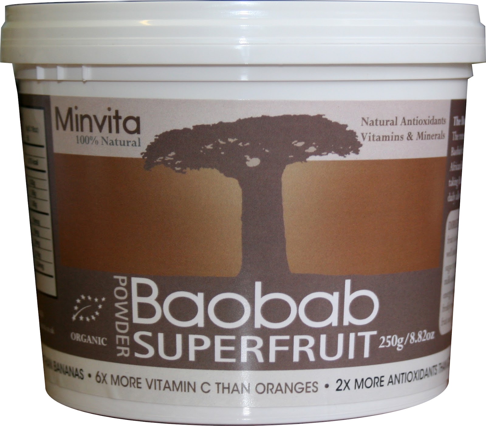 THE LITTLE KITCHEN LDN: Product Review: Baobab Super-fruit Powder