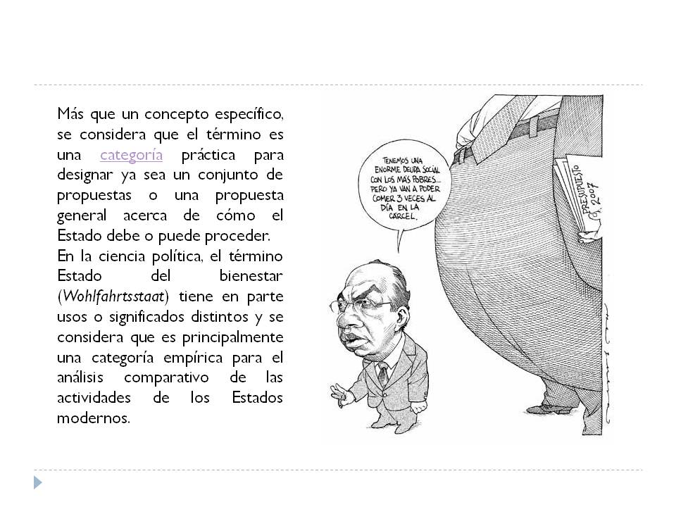 OGAN: Estado benefactor (Homero Galvan Benitez)
