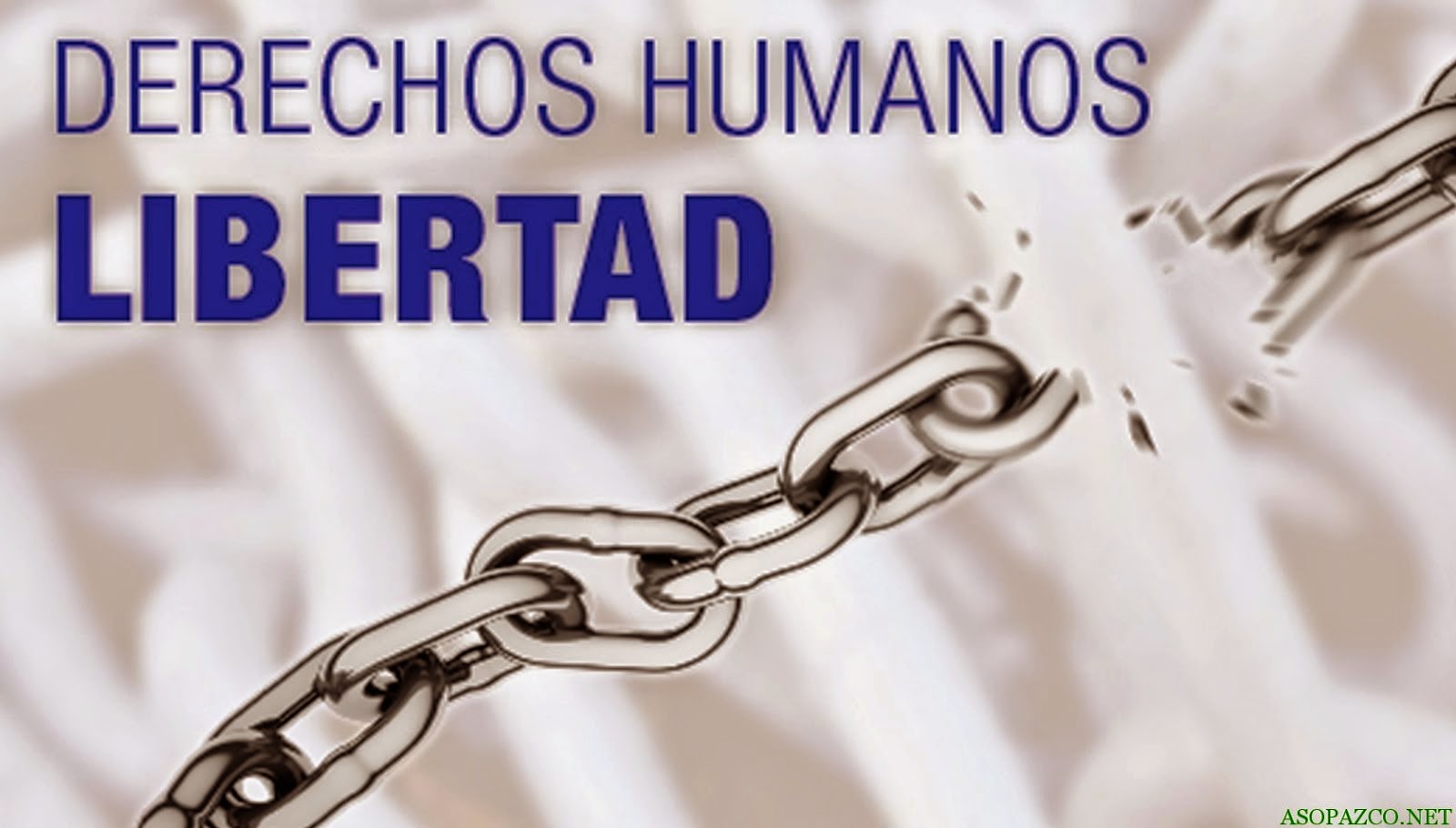 derechos humanos - human rights