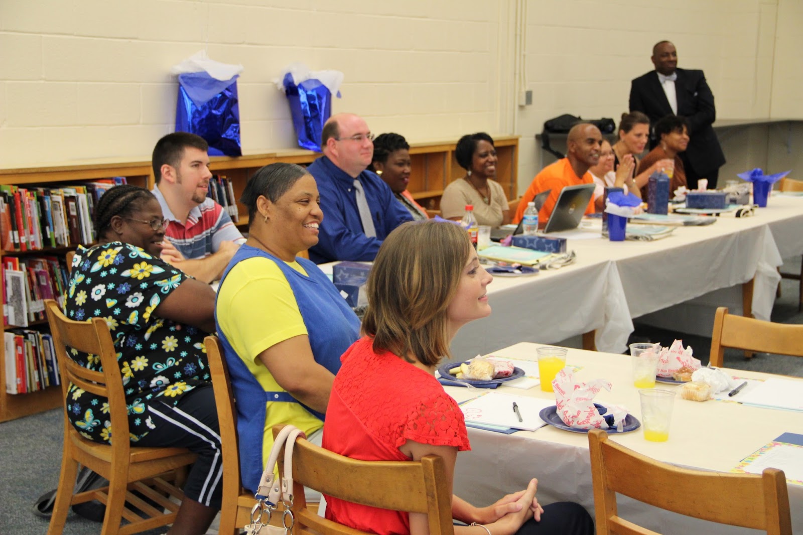 TEACHERS RETURN ~ NRMPS District Connection