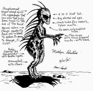 El Chupacabras ~ Los archivos del Bardo