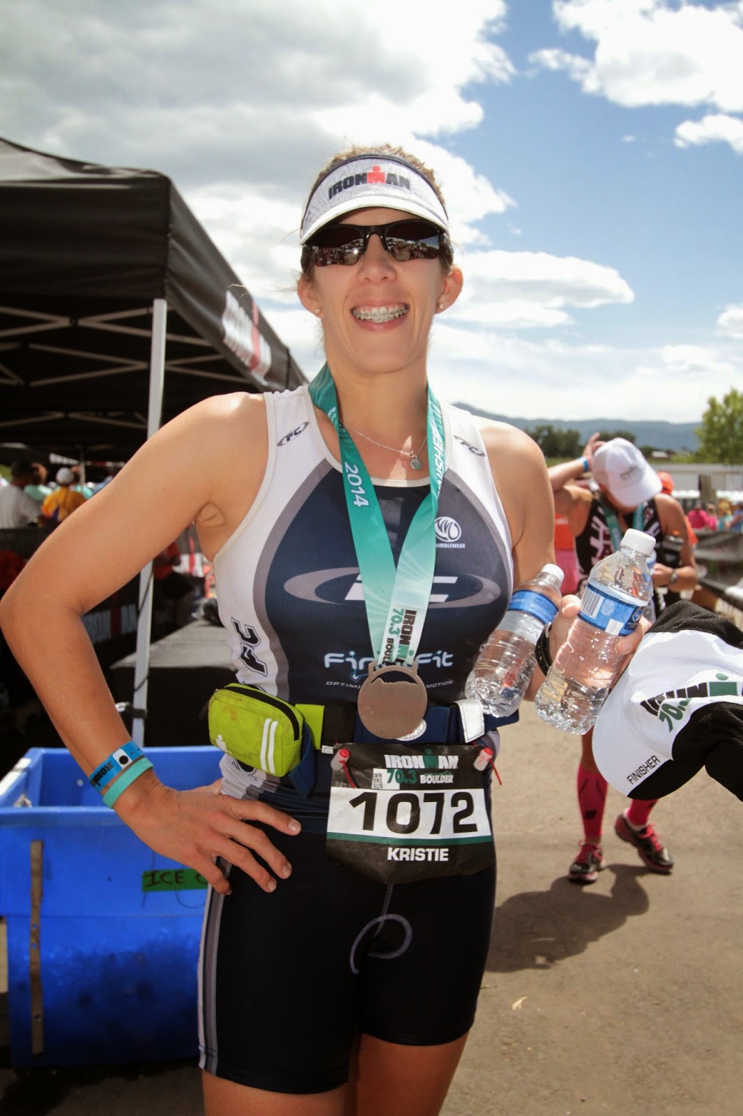 Returning to Ironman 2019: This time it's Personal.: Race Report ...