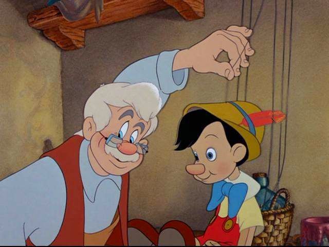 Disney Inspired Dinner & A Movie: Pinocchio