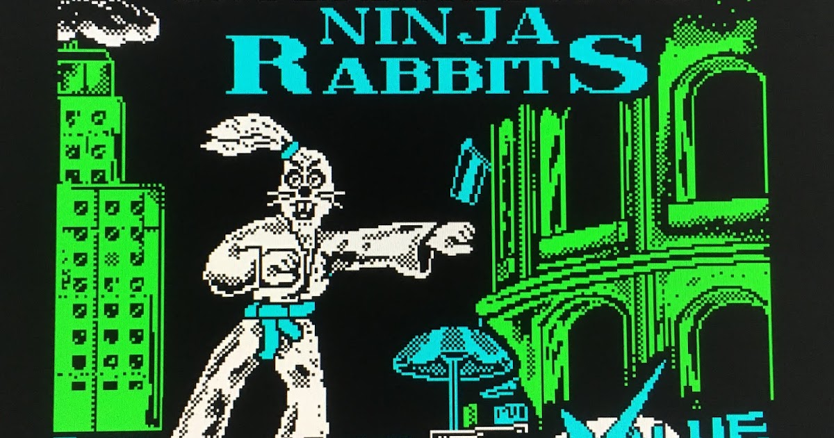 International Ninja Rabbits