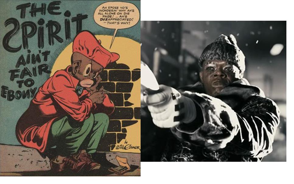 Octopus The Movie Spirit