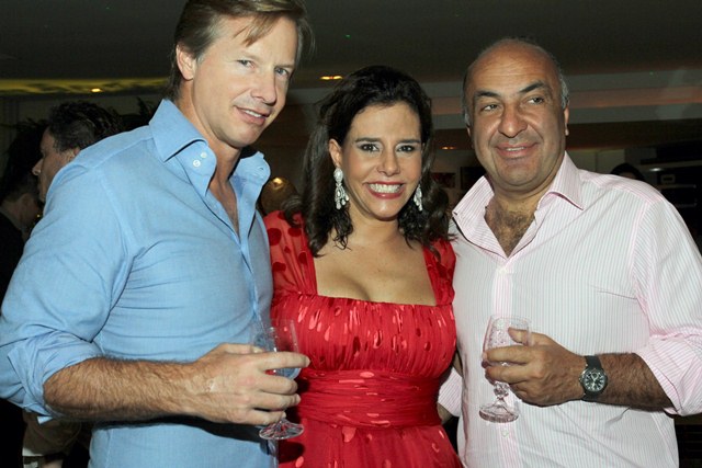 KELLY GUERREIRO BARRA RIO IN FOCUS: Jantar para Catarina Espírito Santo ...