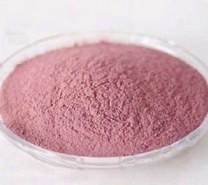 Rose powder at home - Herb garden
